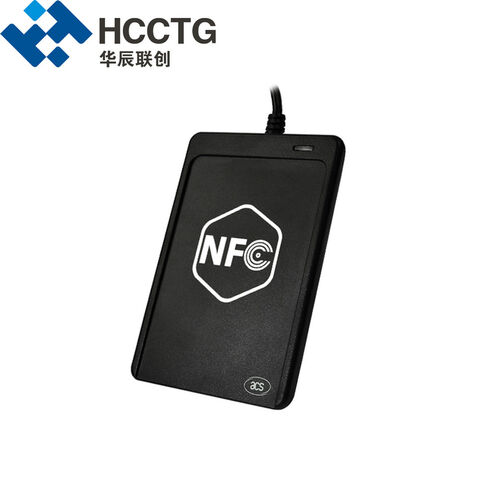 Buy Wholesale China Iso 14443 Rfid Mini Nfc Usb 13.56mhz Contactless ...