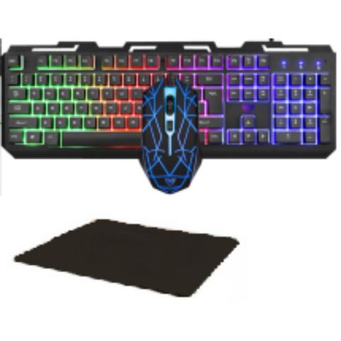 Buy Wholesale China High Quality Backlit Gaming Keyboard Multimedia Key ...