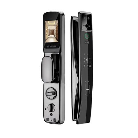 Buy Wholesale China 3d Face Recognition Smart Lock Security Digital ...