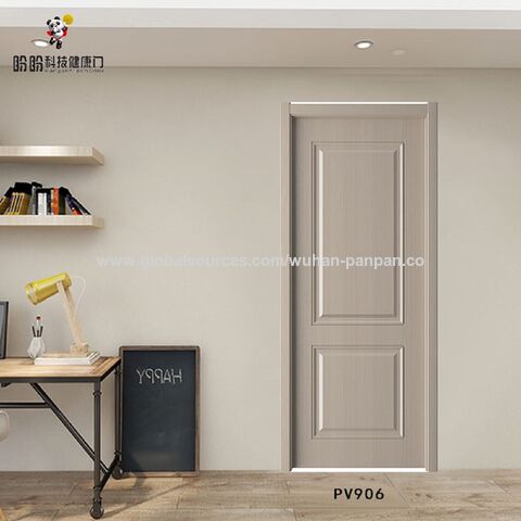 Buy Wholesale China Wholesale Interior Engineered Wood Door, Wpc/pvc ...