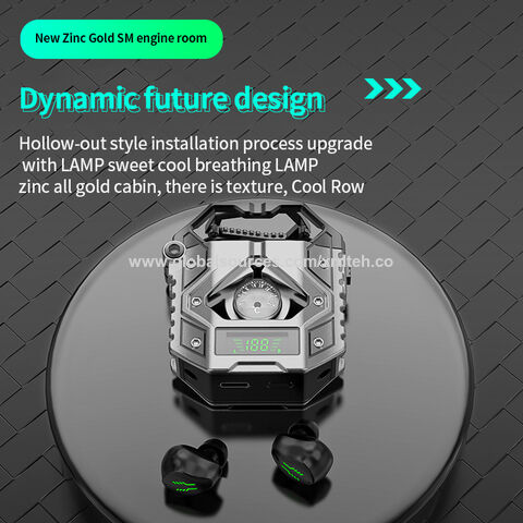 Buy Wholesale China H9 Bt 5.3 Low Latency Waterproof Ipx 5 Bluetooth ...