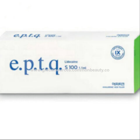Buy Wholesale China Korea Ha Filler Eptq High Quality Hyaluronic Acid ...
