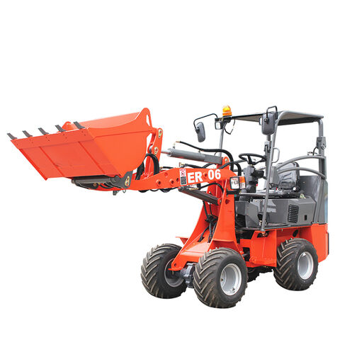 Buy Wholesale China Everun New Er406 0.6t Small Earth-moving Machinery ...