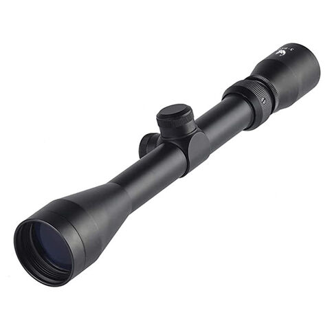 3-9x40 Entry Level Scope Telescopic Sight With Mounts Optic Scope ...