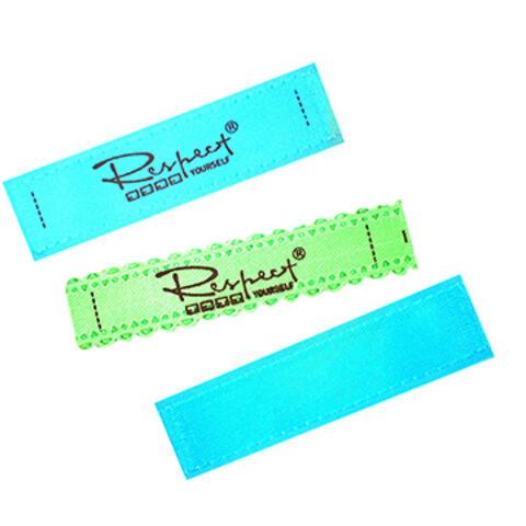 Buy Wholesale China Soft Clothing Woven Labels, Various Sizes And Logos ...