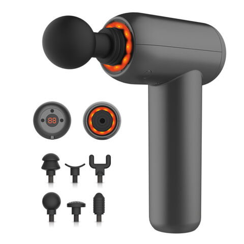 Buy Wholesale China Electric Upgrade Advanced Massager Deep Tissue Red ...