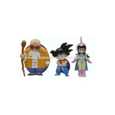 Buy Wholesale China Customized Pvc Mini Figure, Customized Heads Are ...