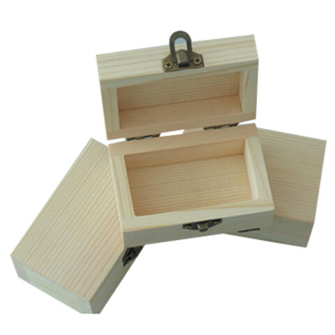 Buy Wholesale China Custom Wholesale Natural Timber Jewelry Box ...