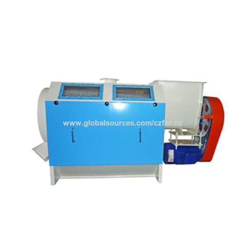 Buy Wholesale China Shrimp Feed Wheat Flour Filter Precleaner For ...