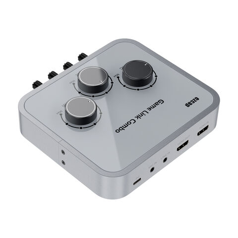 Buy Wholesale China Wholesale High Back Ezcap332 Game Link Combo Video ...