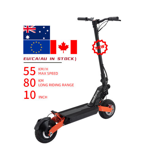 Buy Wholesale China Kugoo G2 Max New Version High Quality 10 Inch Off ...