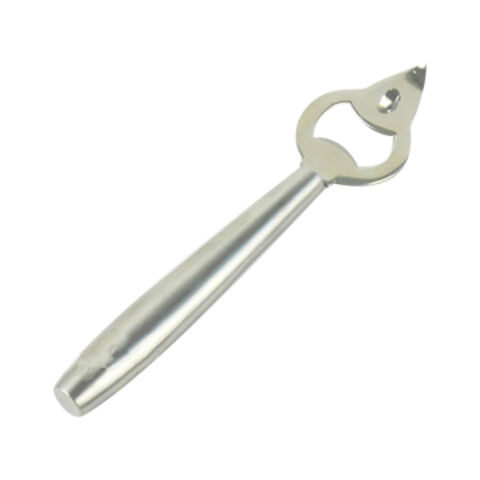 Buy Wholesale China Stainless Steel Can/bottle Opener With 19cm Length ...