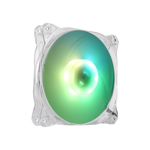 Buy Wholesale China 140mm Fan Pc Argb Fan,140*140*25mm Transparent ...