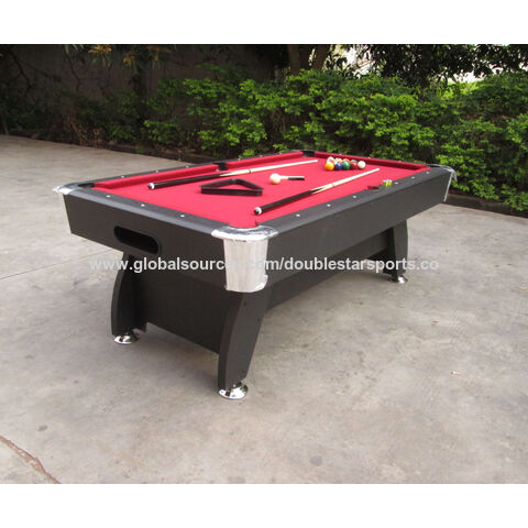 Buy Wholesale China Hot Sale Cheap Price 8ft Indoor Pool Table Games ...