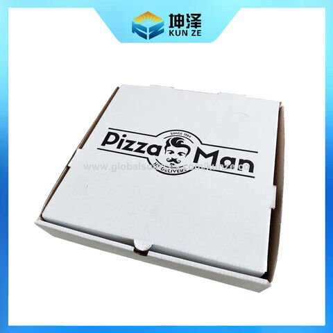 Buy Wholesale China Pizza Packaging Box Price Custom Logo Different ...