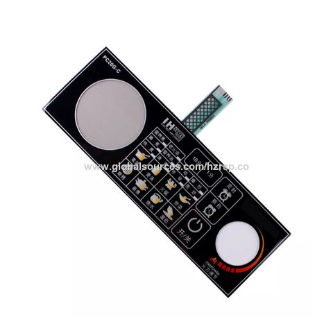 Buy Wholesale China High Quality Keypad Membrane Switch Pcb Membrane ...