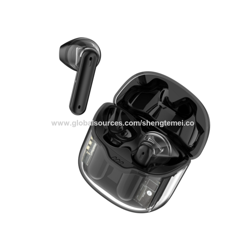 Buy Wholesale China High Cost Proformance Transparent Tws Earphones ...
