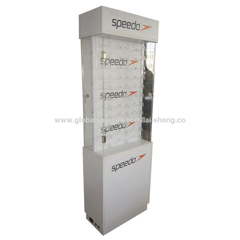 Custom Pop Display, Speedo Sunglasses And Eyewear Display Tower Display ...