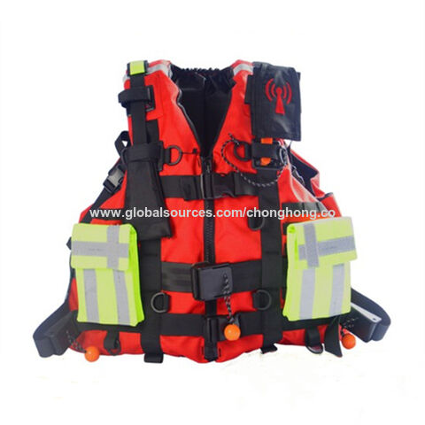 Buy Wholesale China Diving Wakeboard Rapid Life Jackets Vests Surfing ...