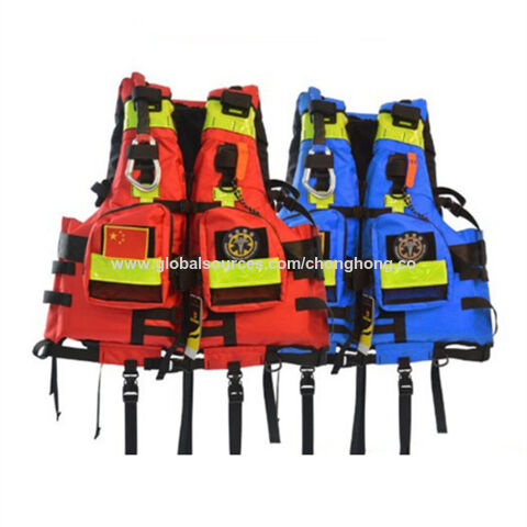 Buy Wholesale China Diving Wakeboard Rapid Life Jackets Vests Surfing ...