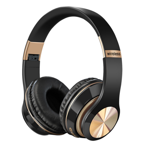 Buy Wholesale China Popular Sport Wireless Earphones Audio Hifi Stereo ...