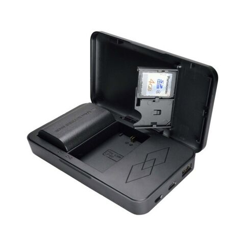 Buy Wholesale China Factory Price Dual Battery Charger For Camera ...