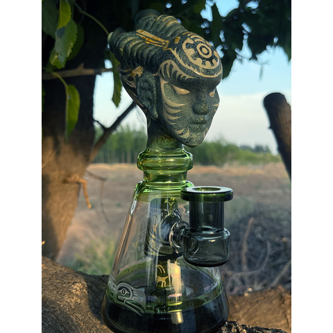 Buy Wholesale China Sculpted "digi Goblin" Head Mouthpiece 3d ...