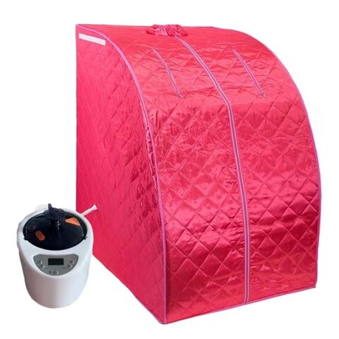 Buy Wholesale China Home Spa Lagrge Capacity Full Body Portable Steam ...