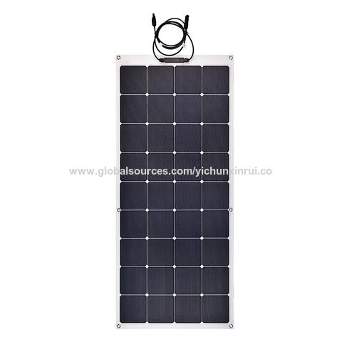 Buy Wholesale China Flexible Solar Panel 180w Fleksibel Solar Sel ...