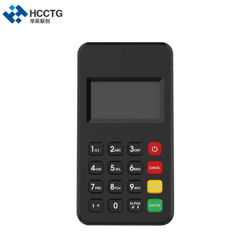 Buy Wholesale China Small Bt4.2 Contactless Nfc Android Mpos With ...