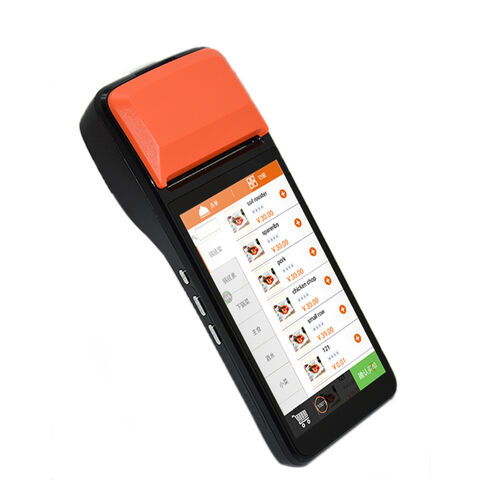 Buy Wholesale China Software Wifi Bluetooth 5 Inch Pos Terminal ...