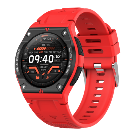 Buy Wholesale China Smart Watch, Realtek 8762dk Fitness Tracker 1.32 ...