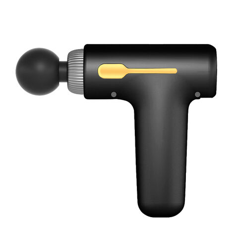 Buy Wholesale China Hand Held Smart Fascia Massage Gun Cordless Deep ...