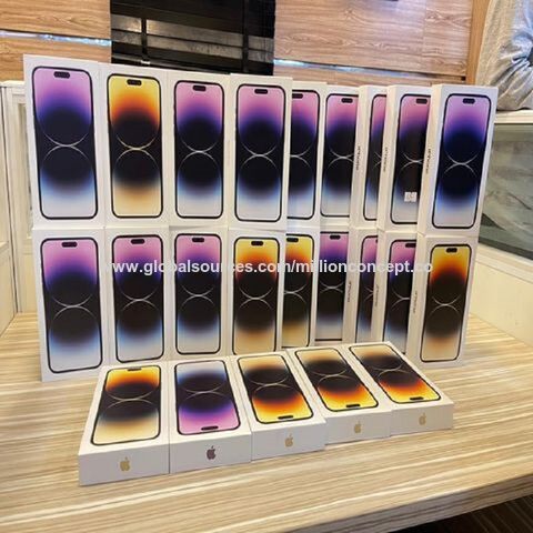 Buy Wholesale China New Original For Apple Iphone 14 Pro Max 256gb ...
