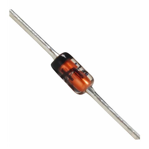 Buy Wholesale China Small Signal Schottky Diode 1n60 1n60p Bat85 ...