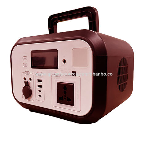 Buy Wholesale China Outdoor Big Size High Capacity 300w 500w 600w 1000w Lifepo4 Lithium Cell ...