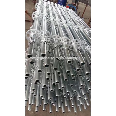 Buy Wholesale China Scaffolding Australia Standard 48.3mm*3.25 Ledger ...