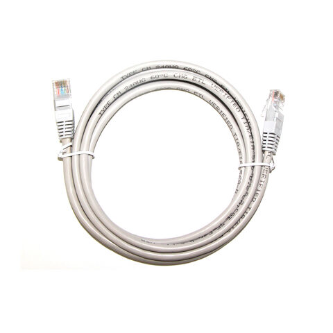 Buy Wholesale China Fiber-optic Patch Cords Rj45 Cat6 Ethernet Lan ...