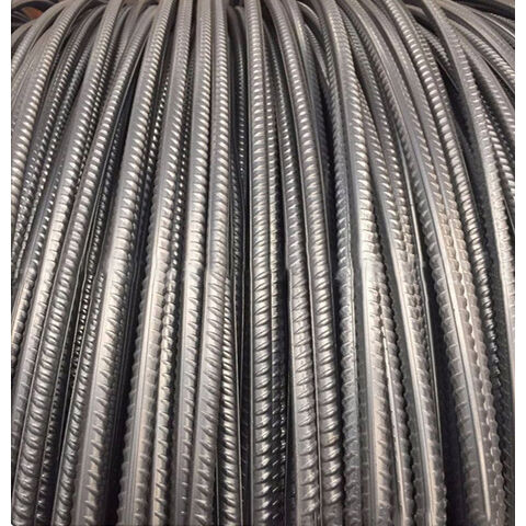 China Rebar Sus304 Stainless Steel Rod Deformed Bar For Building ...