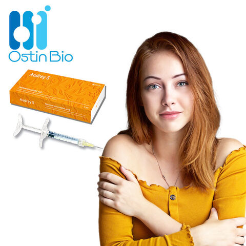 Buy Wholesale South Korea Audrey Is Safety Ha Dermal Filler & Dermal ...