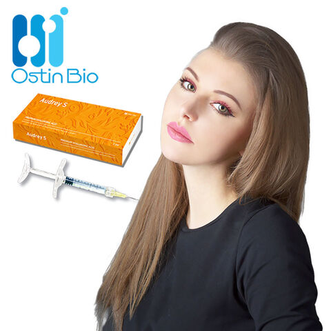 Buy Wholesale South Korea Audrey Is Safety Ha Dermal Filler & Dermal ...