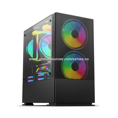 Buy Wholesale China Best Tower Gamer Desktop Pc Windows 10 11 Intel ...