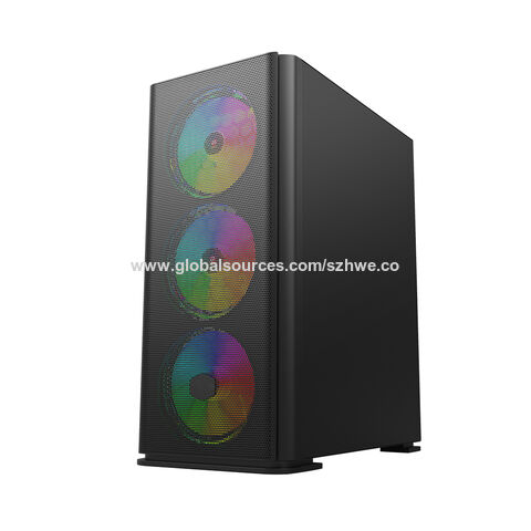 Buy Wholesale China Windows 10 11 Cheap Tower Gamer Desktop Pc Case ...