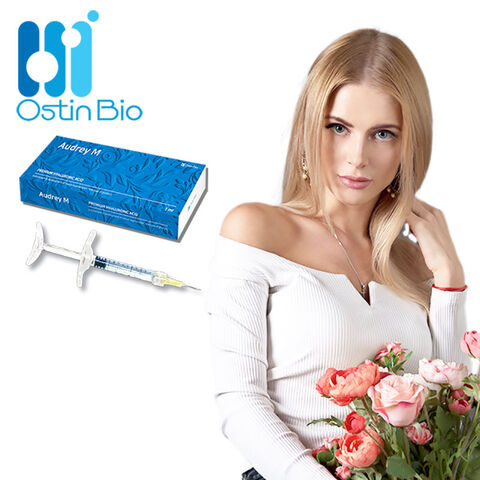 Buy Wholesale South Korea Audrey Is Safety Ha Dermal Filler & Dermal ...