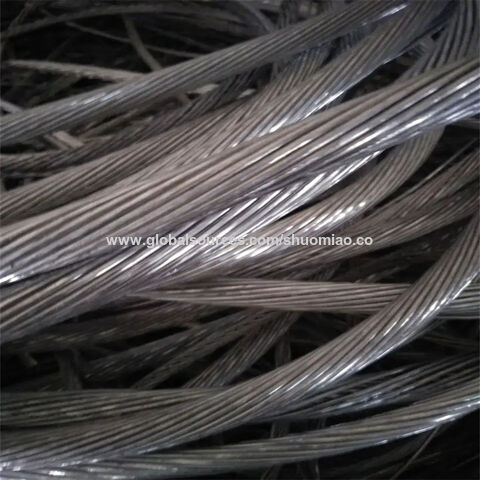 Buy Wholesale China Aluminum Wire Scrap/aluminum 6063/aluminum Ubc ...