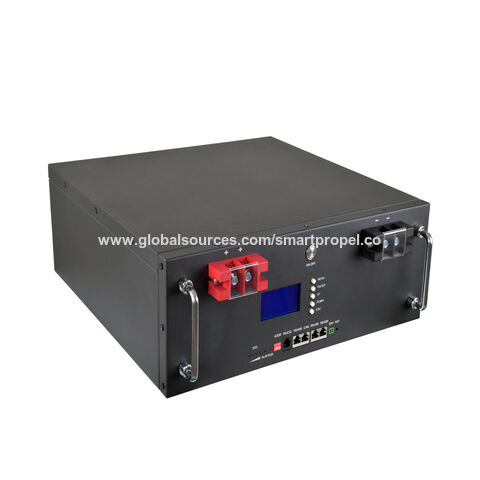 Bulk Buy China Wholesale 5kw/10kw Energy Storage System Rack Mount Solar Battery Cabinet 48v/51 ...