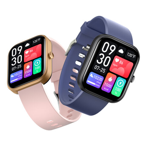 Buy Wholesale China Starmax Gts5 Blood Sugar Smartwatch Bluetooth Call ...