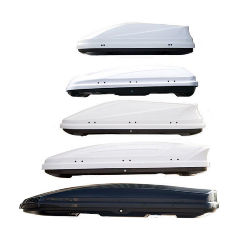 Car Roof Top Cargo Luggage Box Roof Rack Storage Carrier Box Waterproof ...