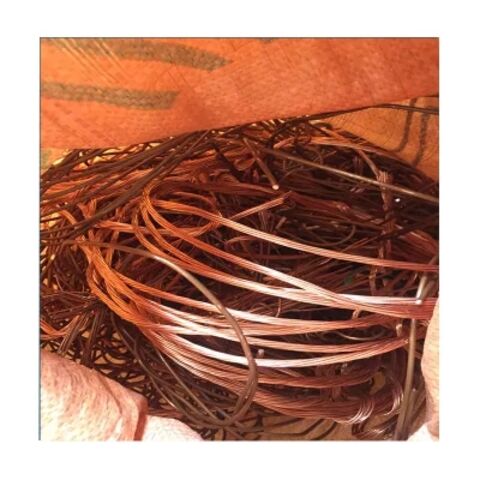 Buy Wholesale China High Grade Copper Wire Scrap Direct Seller & Copper ...