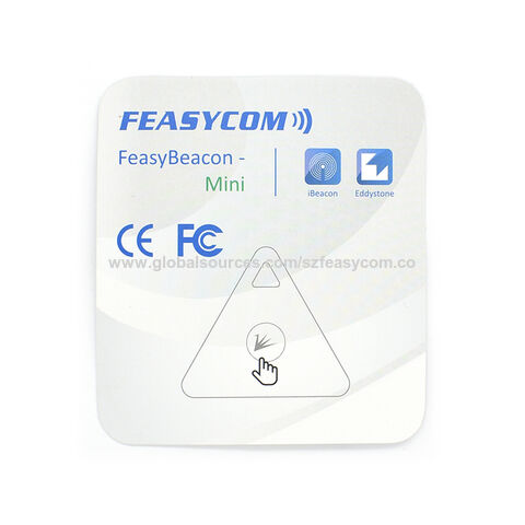 Buy Wholesale China Professional Feasycom 3 Years Mini Beacon 160m ...